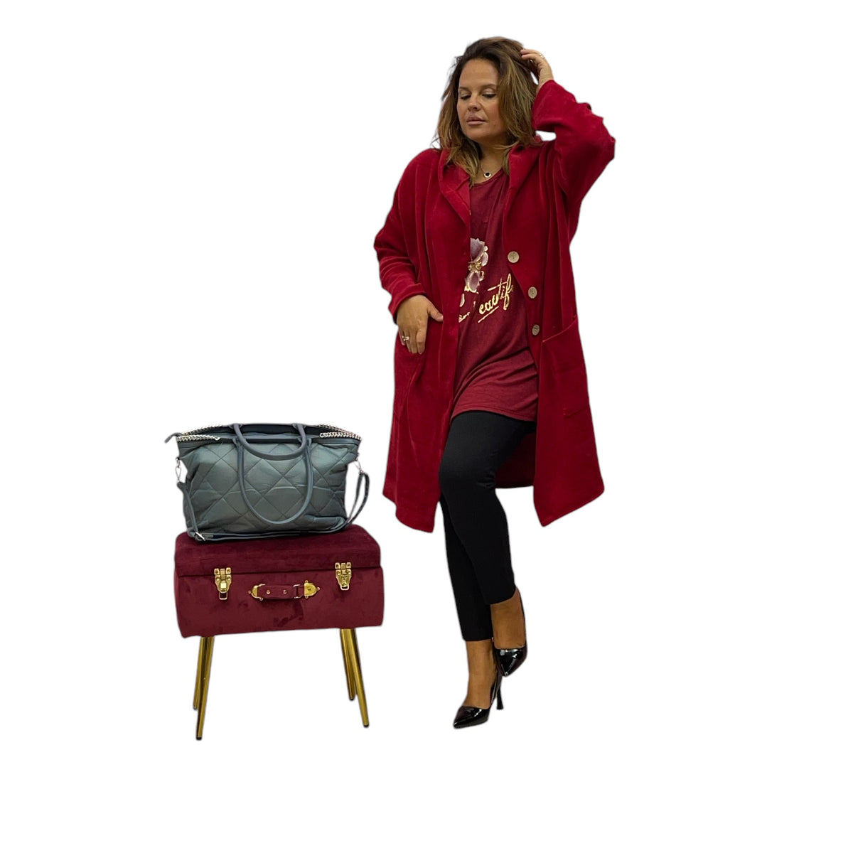 Cappotto Maori 0123 – Madamemax