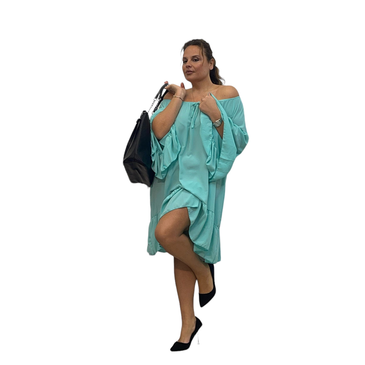 Casacca bianca 2165 – Madamemax