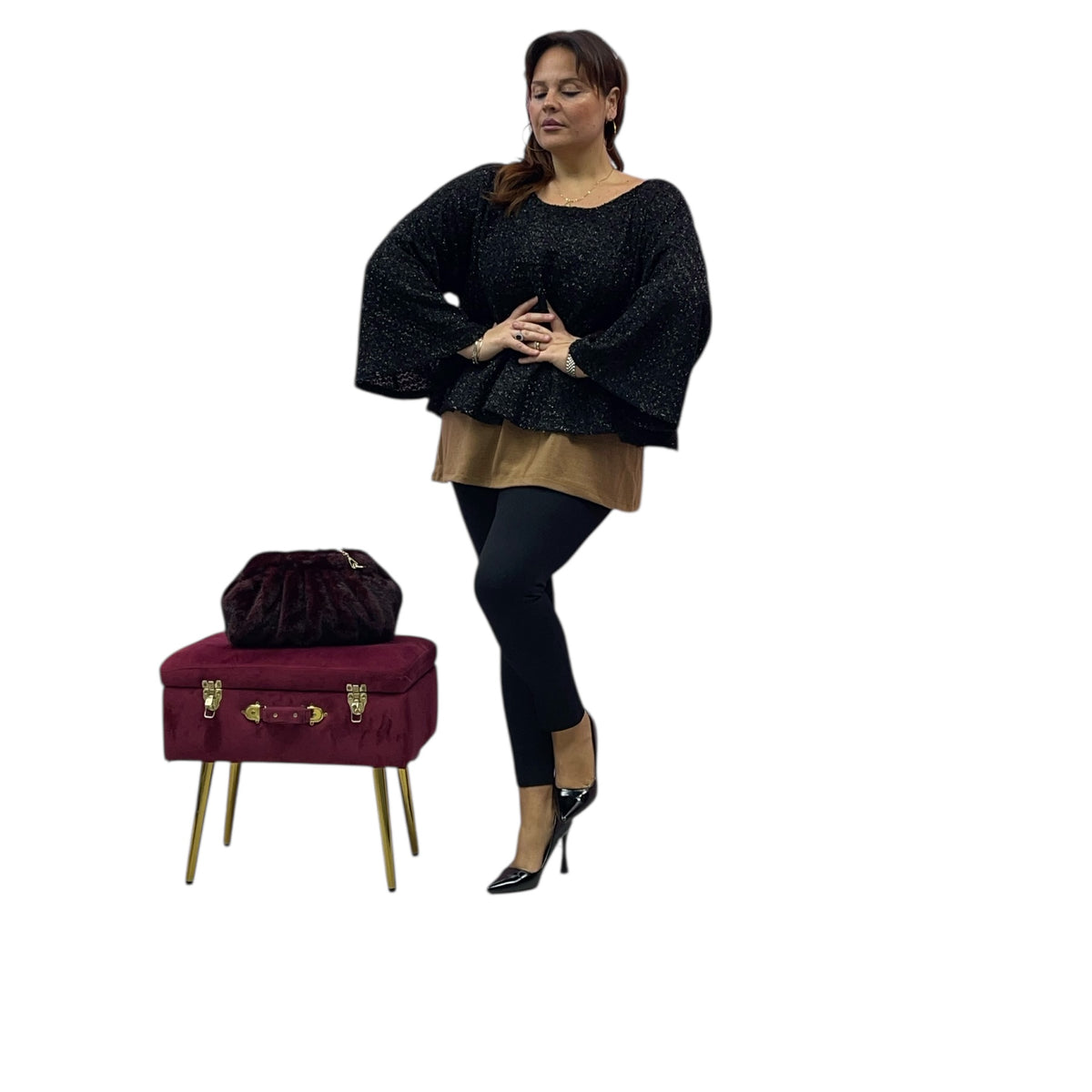 Casacca ottavia 8976 – Madamemax