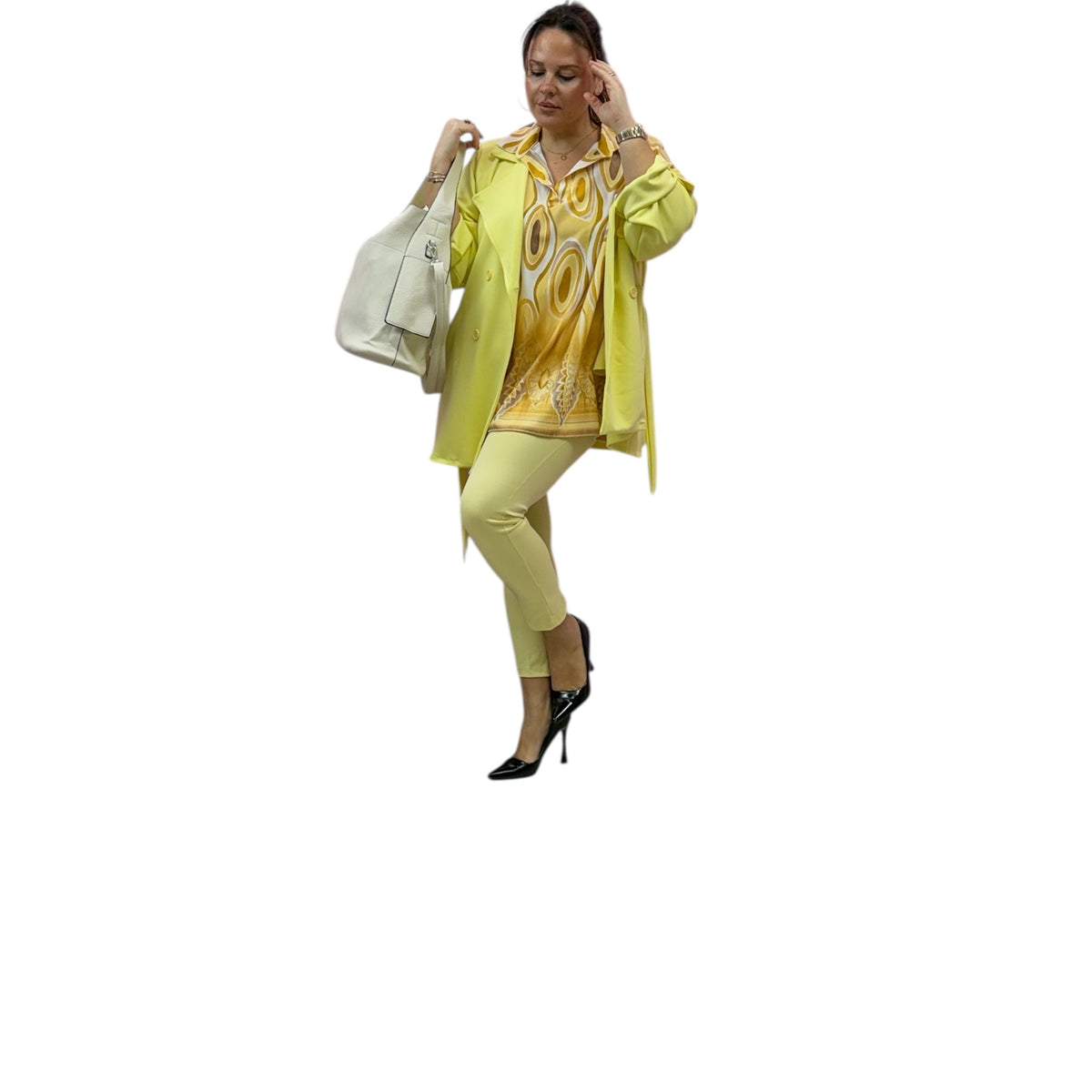 Pantaloni glenda 7865 – Madamemax